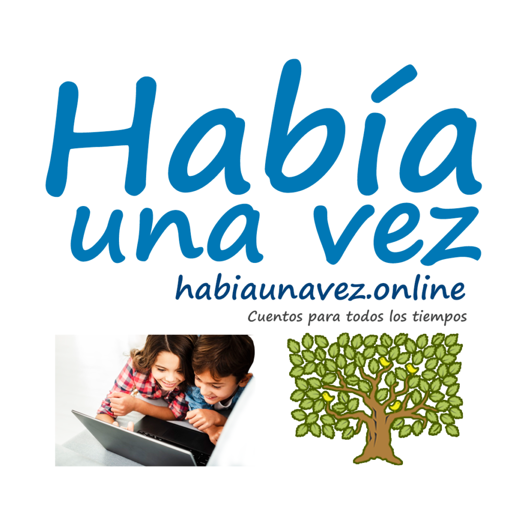 Había una vez un portal de cuentos para niños - Proyecto Artes Unidas