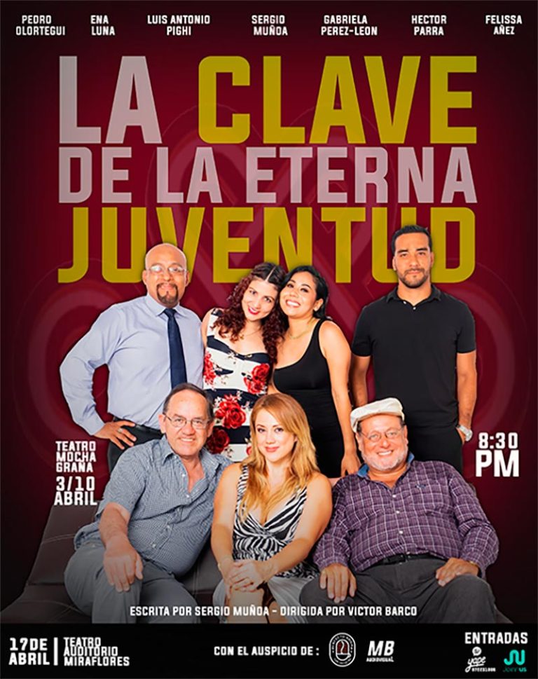 La Clave de la Eterna Juventud