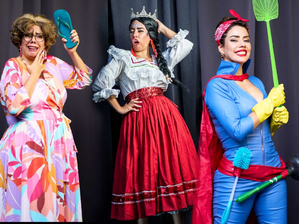 La Pánfila regresa con "Mamá con Huevos"